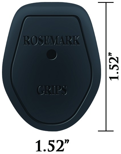Rosemark NexGen (MFS) 1.52 Grip (黑/白) (5853) - 億祥業有限公司
